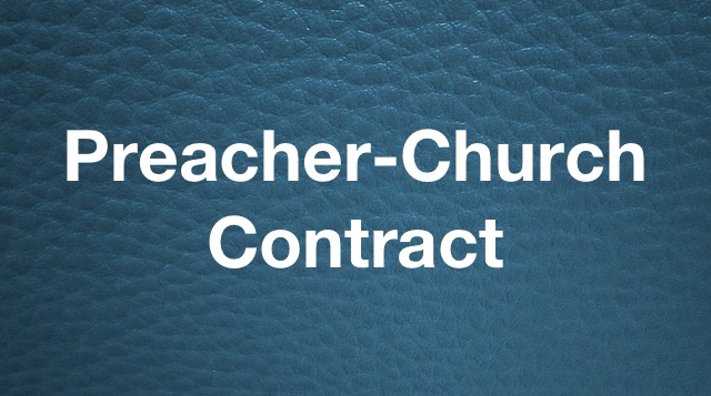 Preacher-Church Contract BL copy – Between Preachers