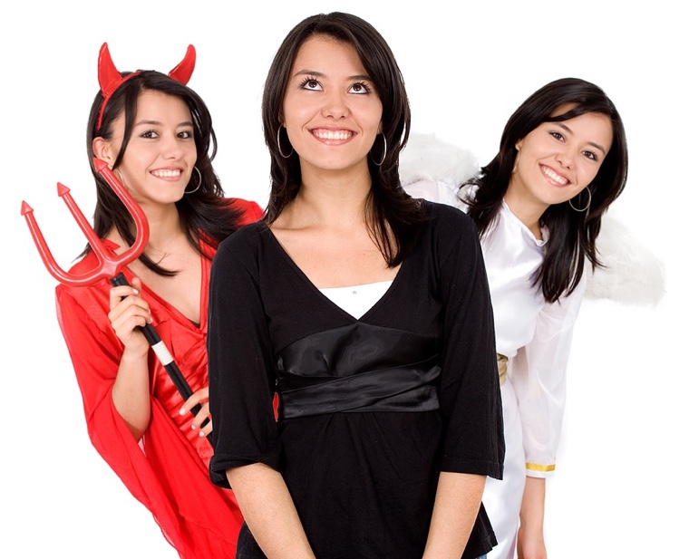 Devil Human Angel (WYPL) – Between Preachers