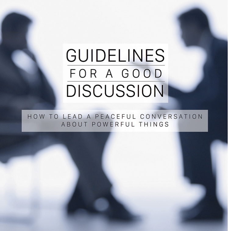 Discussion Rules Between Preachers discussion-rules-between-preachers