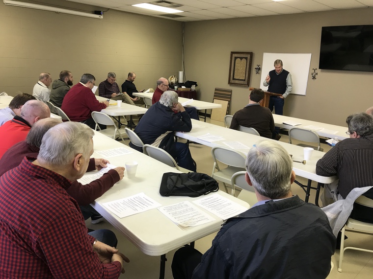 Starting and Maintaining a Monthly Workshop – Between Preachers